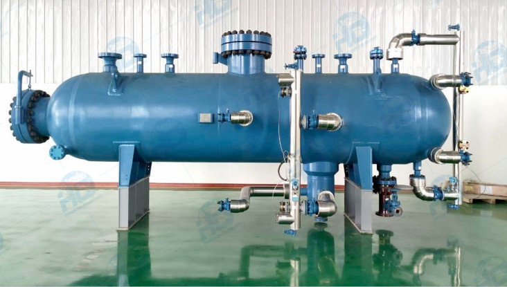 1440 psi three-phase separator for sale in stock