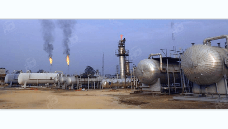 HC Supplies Oilfield Heater Treater for EPF Project in the Middle East