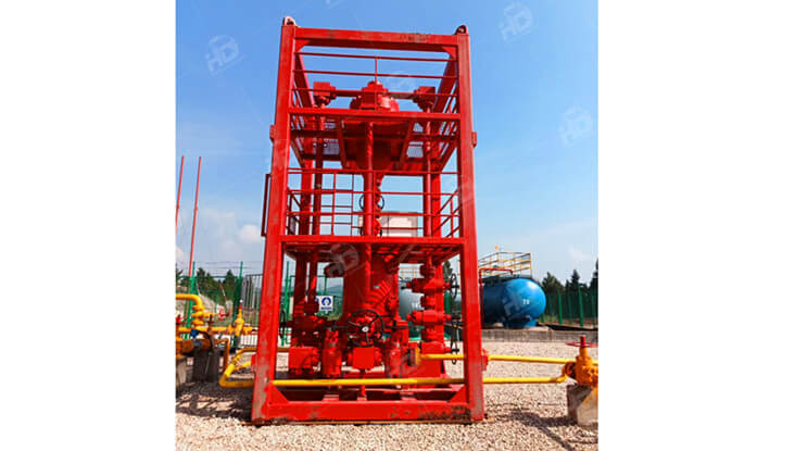 Optimization Technology Guide for Cyclone Desander Efficiency in Oil ...