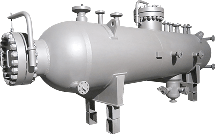 2 Phase Separator | Liquid-Liquid Separator